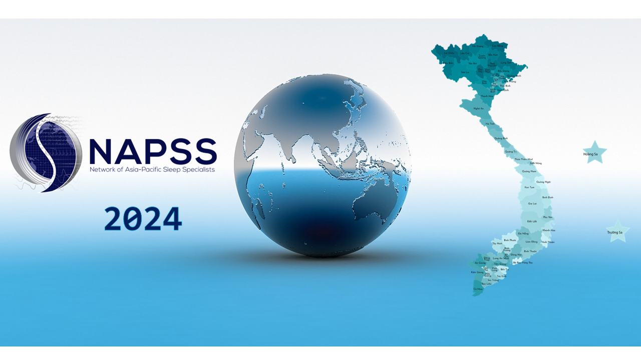 Globe NAPSS Vietnam | Network of Asia-Pacific Sleep Specialists